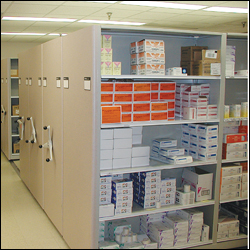 Healthcare Storage | Medical Supplies | Pharmaceuticals | Linen | TAB ...